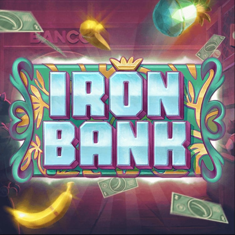 Review of Iron Bank (Relax Gaming) Slot Game & Demo (Free Play)