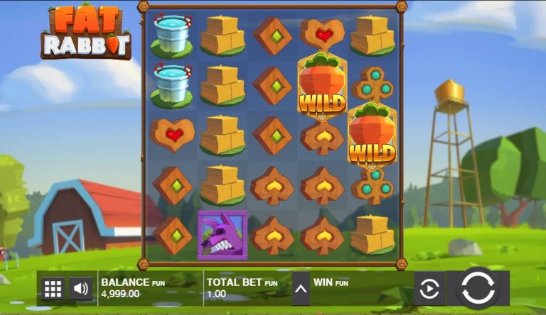 Fat Rabbit Slot Review – Free Play, Demo, Free Spins & Bonuses